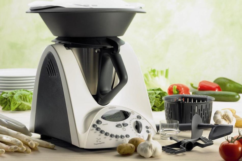 Cooking chef vs Bimby, chi vince la sfida tra i robot da cucina ...