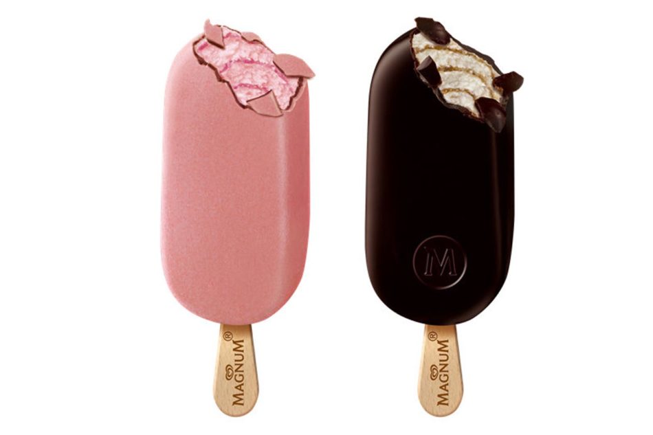 Magnum: quali gelati assaggeremo quest'anno - Misya Magazine